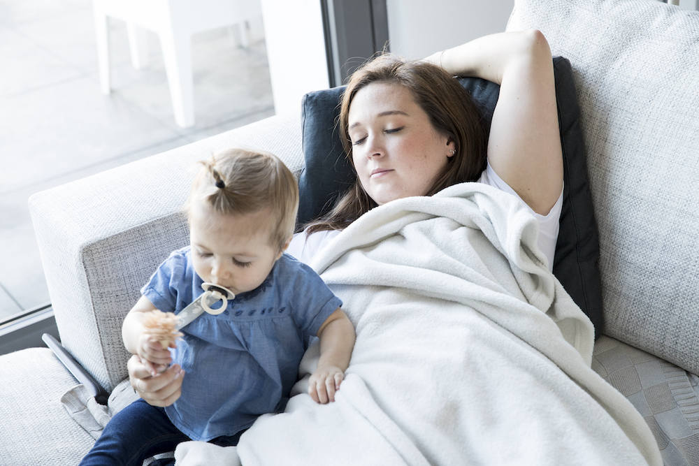 Guide de survie pour les parents malades | Voix De Maman Guide de survie pour les parents malades | Voix De Maman
